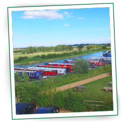 Kings Orchard Caravan Park in Huddlesford - ABC Caravan Parks